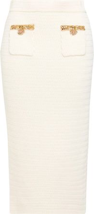 Self Portrait HOSEN & R&Ouml;CKE - Midi-R&ouml;cke auf YOOX.COM