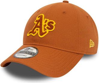 New Era New Era Cap Boucle 920 Athletics 60435078 Braun