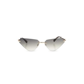 Dsquared2 Geometrische Sonnenbrille - - Accessories - Damen - Gr&uuml;n - ONE SIZE