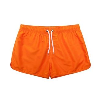 Generic Short de plage pour homme - Pantalon d&eacute;t&eacute; - Surf - &Eacute;pissure - Printemps et natation - Short de bain pour homme - Short de bain d&eacute;contract&eacute; et doux pou