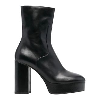 Alohas Thunder Platform Bootie - - Shoes - Damen - Schwarzk - 41 EU