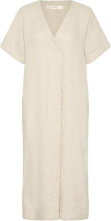 Inwear Damen, Kleider, Beige, SGr&ouml;&szlig;e