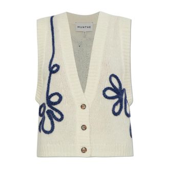 Munthe Damen, Jacken, Beige, MGr&ouml;&szlig;e