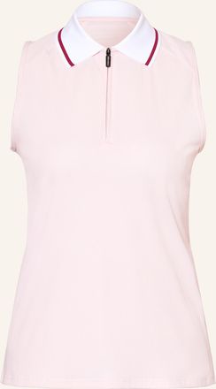 R&ouml;hnisch R&ouml;hnisch Jersey-Poloshirt rosa