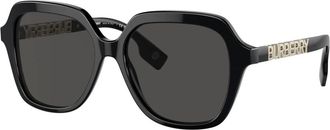 Burberry unisex, Accessoires, Noir, Taille: 55 MM 0Be4389