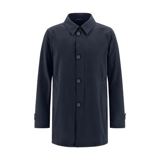 Herno Stylische Jacke - - Coats - Herren - Blau - M