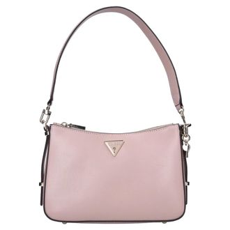Guess Daryna Top-Zip Schultertasche - - Bags - Damen - Rosa - ONE SIZE