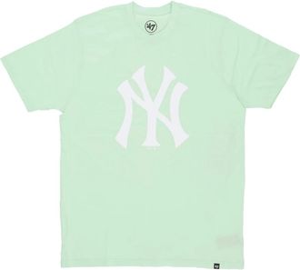 47 Brand Homme, Tops, Vert, Taille: L Imprint Echo Tee