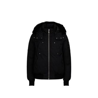 Moose Knuckles Parka droite &agrave; capuche Original Ballistic