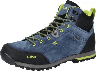F.lli Campagnolo Herren ALCOR 2.0 MID Shoes WP Trekking-Schuhe, Blau-Säuregrün (B.Blue-Acido), 40 EU