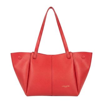 Lancaster M Tote Bag Sierra Haus - - Bags - Damen - Rot - ONE SIZE