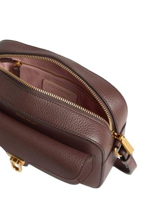 Coccinelle Crossbody Bag - Brown