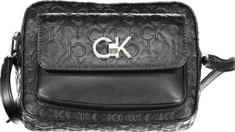 Calvin Klein Femme, Sacs, Noir, Taille: ONE Size Re-Lock Camera Bag