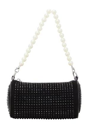 Felipa Sacs à bandoulière, Femme, Noir, Einheitsgröße