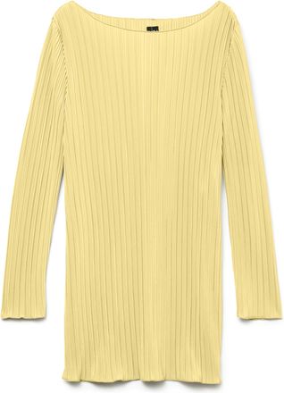 Vero Moda Vmkendal Ls Mini Dress Exp