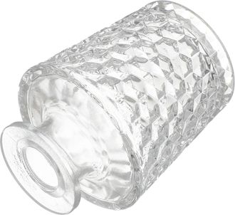 BESPORTBLE ANDRESLAD Leere Glas diffusorflasche Nachf&uuml;llbar Duft&ouml;l Beh&auml;lter Aromatherapie Duftzubeh&ouml;r Klassisches Design F&uuml;r &Auml;therische &Ouml;le Raumduft DIY Reed Dif