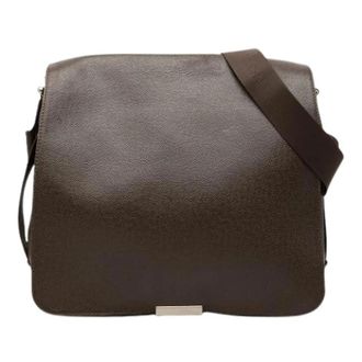 Louis Vuitton Pre-owned Viktor Umh&auml;ngetasche - - Pre-owned - Herren - Braun - ONE SIZE