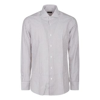 Barba Herren, Shirts, Grau, 2XSGröße