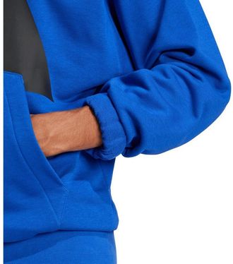 adidas Performance Kapuzenpullover Essentials Big Logo French Terry Hoodie royalblau Herren