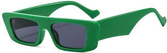 Generic Lunettes De Soleil Dext&eacute;rieur For Hommes Et Femmes, For Les Vacances, D&eacute;placements Quotidiens, La Conduite, D&eacute;coratives(Green)