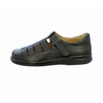 Ganter Sandalen - - Shoes - Herren - Schwarzk - 43 EU