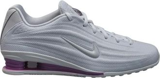Nike Femme, Chaussures, Blanc, Taille: 37 1/2 EU Baskets