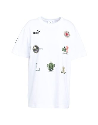 Puma x LIBERTY Badge Tee
