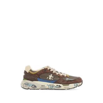 Premiata Homme, Chaussures, Brun, Taille: 45 EU Mase 25 8026