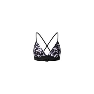 Bogner Fire + Ice Bikini-Top Hanka f&uuml;r Damen - Schwarz/Wei&szlig; - 42