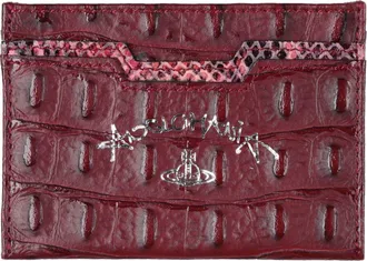 Vivienne Westwood Kleinlederwaren - Kartenetuis auf YOOX.COM