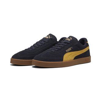 Puma Unisex PUMA Club II Era Wildlederschuhe