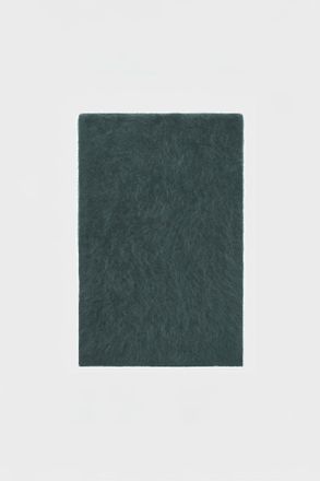 Gerard Darel Echarpe en cachemire duveteux - RAYANE - Vert Kaki