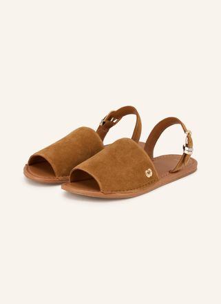 Maje Sandalen braun