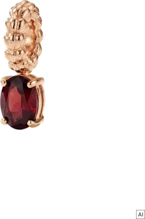 Purelei LEI Geburtsstein Charm Januar Granat