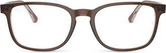 Ray-Ban RX5418 Brille - Braun