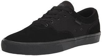 Etnies Homme Factor Chaussure de Skate, Noir, 39 EU
