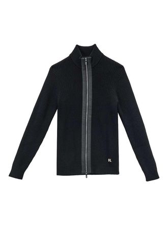 Karl Lagerfeld Pull Col Rond - Noir