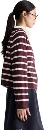 Marc O'Polo Denim Cardigan aus Organic-Cotton-Modal-Mix