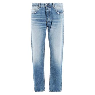 Icon Denim Los Angeles Kanye Baggy Jeans - - Jeans - Herren - Grau - W33