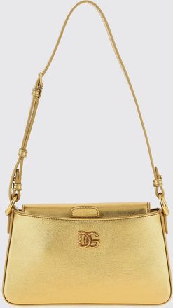 Dolce & Gabbana Mini Sac DOLCE & GABBANA Femme couleur Or