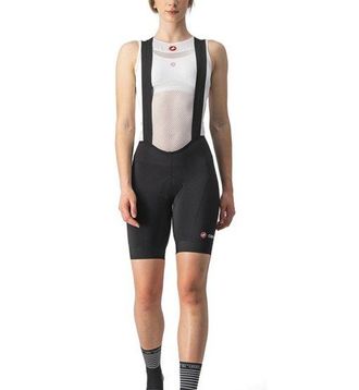 Castelli Endurance W Bibshort - Radhose mit Tr&auml;ger - Damen