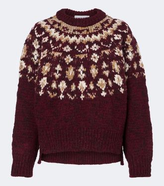 Proenza Schouler Pullover Lizzy