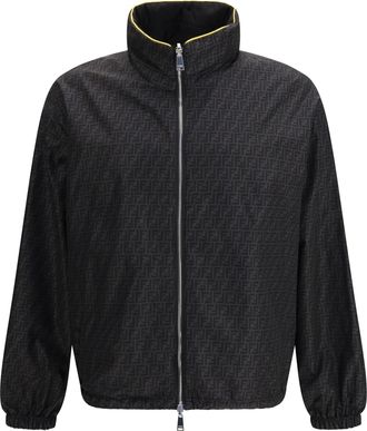 Fendi FF Jacket - Black