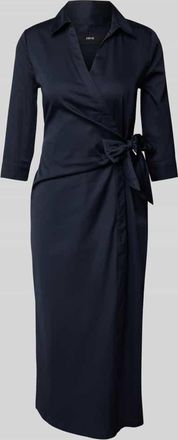 Zero Midikleid mit Tailleng&uuml;rtel