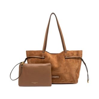Gianni Chiarini Damen, Taschen, Braun, ONE SIZEGr&ouml;&szlig;e