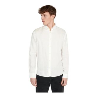 Matinique Homme, Chemises, Blanc, Taille: 2XL Matrostol Shirt