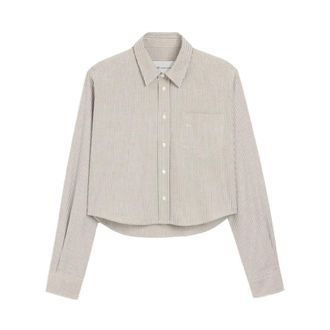 Ami Hemden - - Blouses & Shirts - Damen - Mehrfarbig - XS