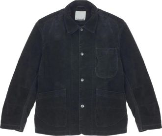 Ymc You Must Create veste Construction - Gris