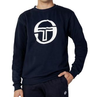 Sergio Tacchini Sweat Marine Homme Crew Stadium Marine XL