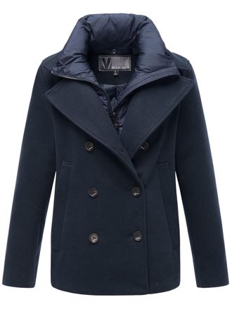Marikoo Damen Winter Cabanjacke Aylaraa